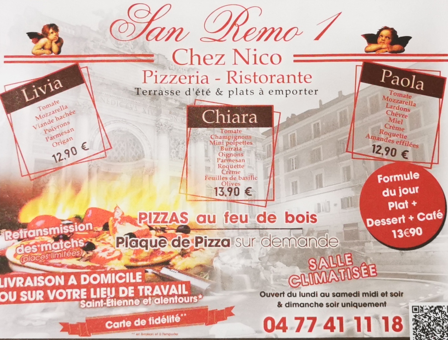 Le San Remo, chez Nico :: Palada